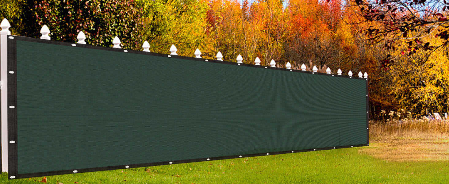 Enhance Your Privacy Seamlessly with Fabric Privacy Screens – SUNLAX