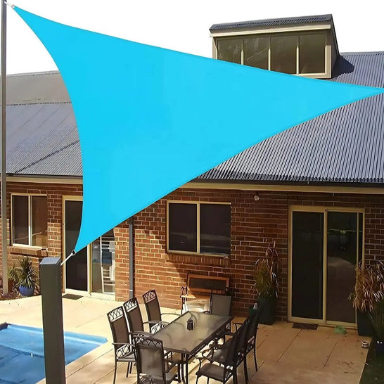 Sunlax : Shade Sail, Balcony Privacy Screen, Hammock & Pet Pooper